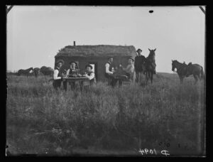 44 Historic Photos Of Nebraska's First Settlers