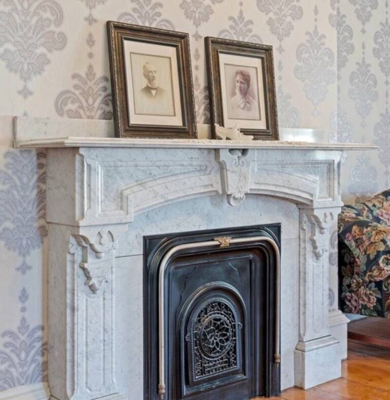 The Haunted S.K. Pierce Mansion Is For Sale In Massachusetts