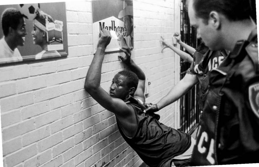 Stephen Shames: Discover The Photographer's Most Iconic Images