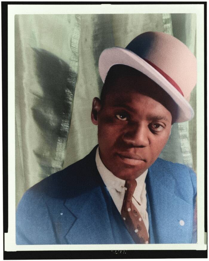 33 Incredible Colorized Photos From The Harlem Renaissance