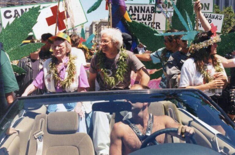 Mary Jane Rathbun, The Marijuana Activist Known As 'Brownie Mary'