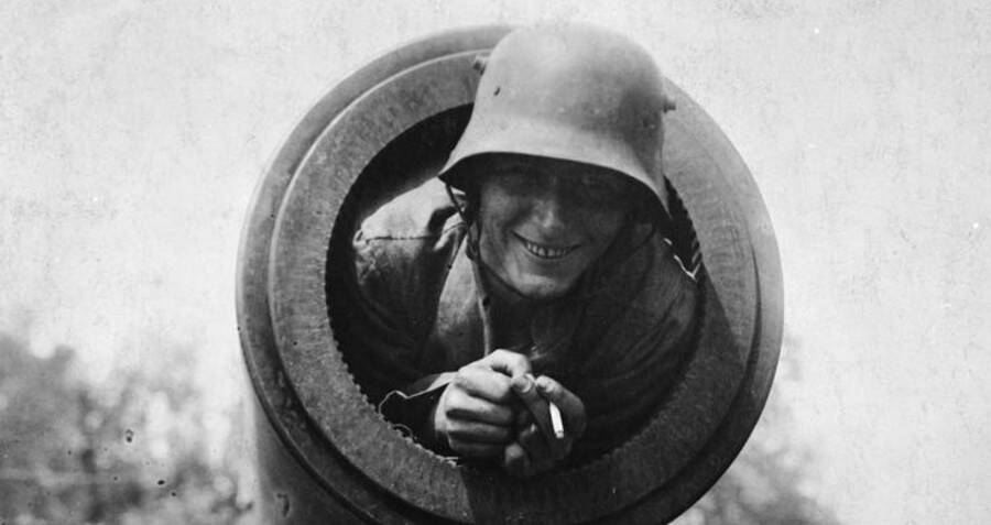 Paris Gun: The Largest Weapon Used During World War I