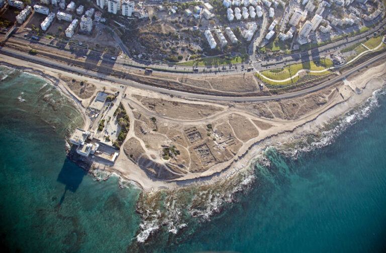 Ancient Tyrian Purple Dye Factory Found In Northern Israel