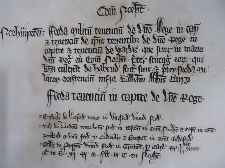 Roland The Farter, The Royal Flatulist Of King Henry II