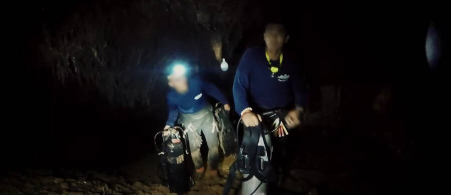 The 2018 Thai Cave Rescue And The Heroic Story Behind It