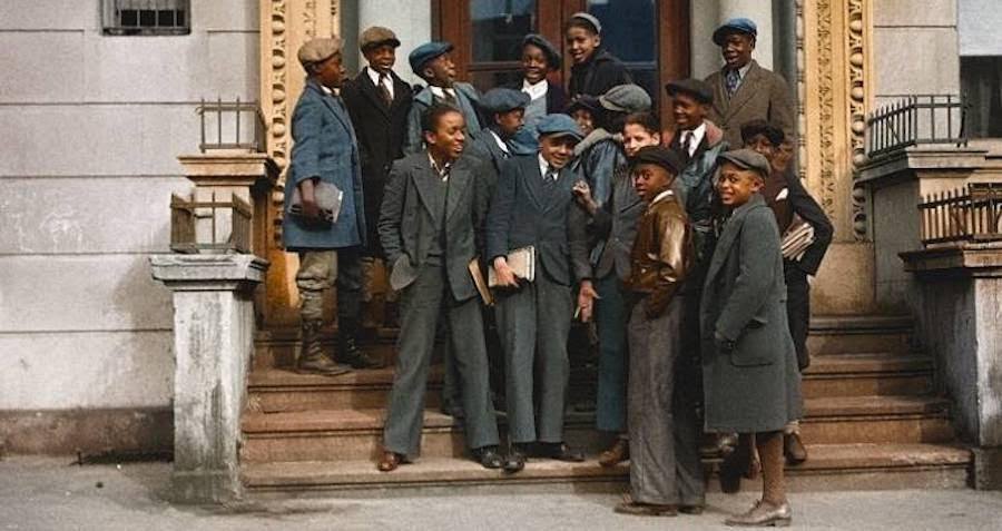 33 Incredible Colorized Photos From The Harlem Renaissance