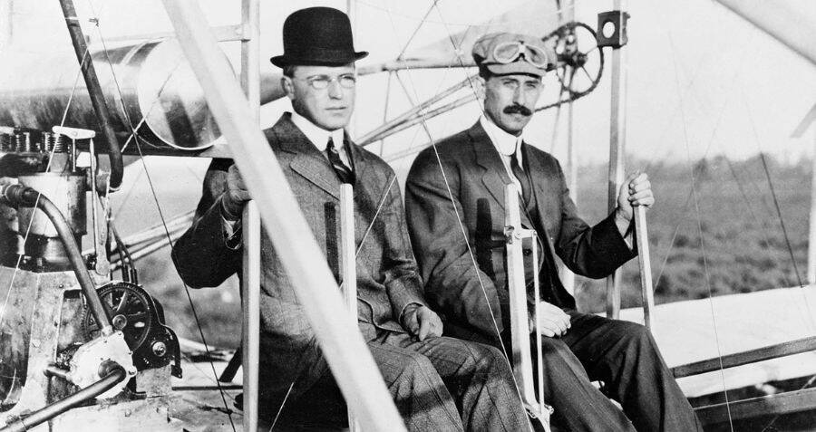 The Wright Brothers: The Aviation Pioneers Who Invented Airplanes