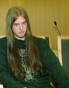 Varg Vikernes: Black Metal Musician Turned Murderer