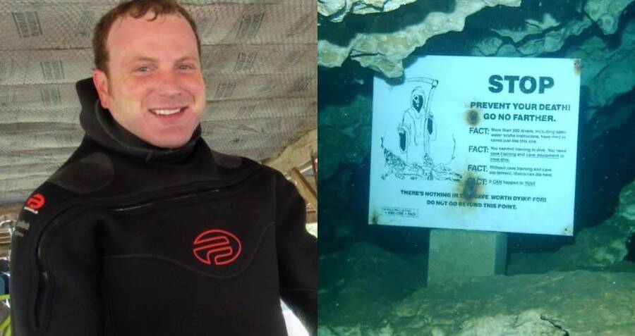 Ben McDaniel, The Scuba Diver Who Mysteriously Vanished In 2010