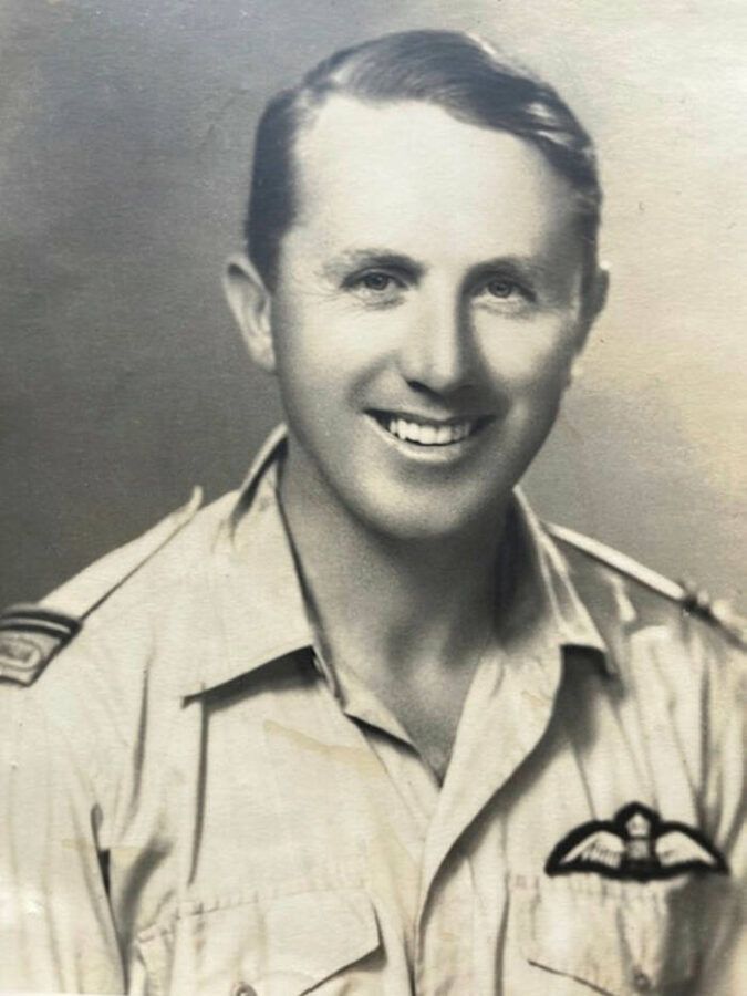 Australian WWII Plane Wreck Discovered Off The Coast Of Greece