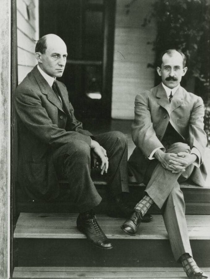 The Wright Brothers: The Aviation Pioneers Who Invented Airplanes