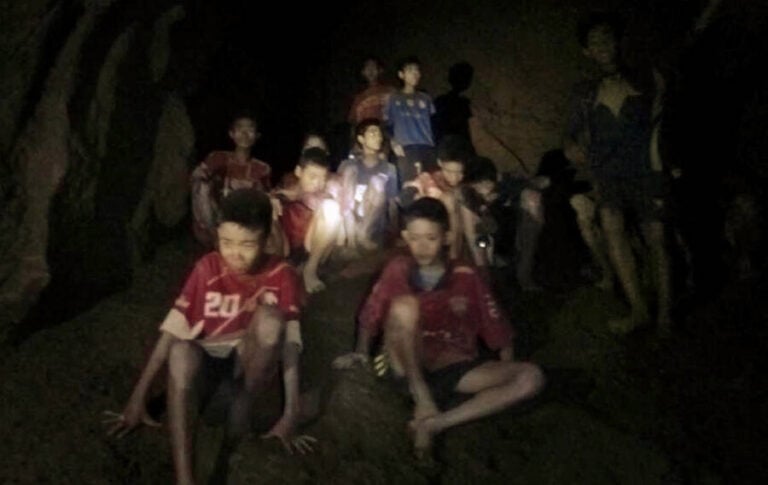The 2018 Thai Cave Rescue And The Heroic Story Behind It