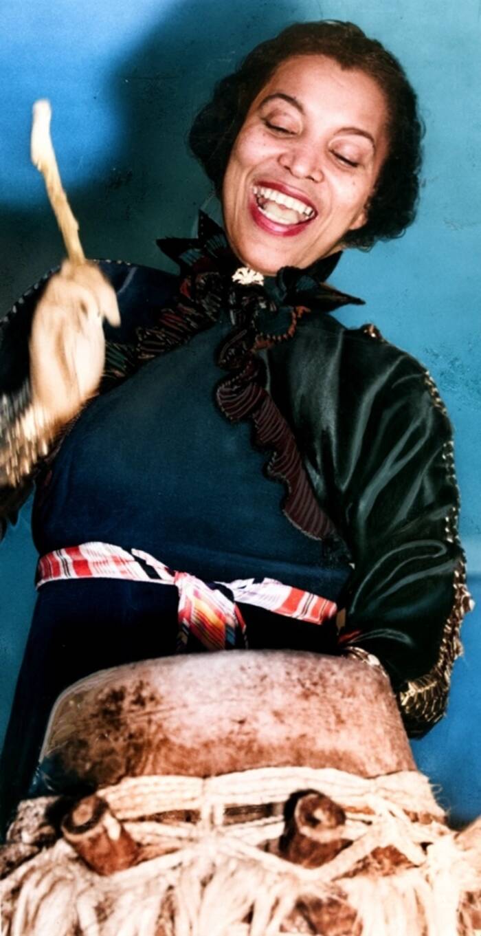 33 Incredible Colorized Photos From The Harlem Renaissance