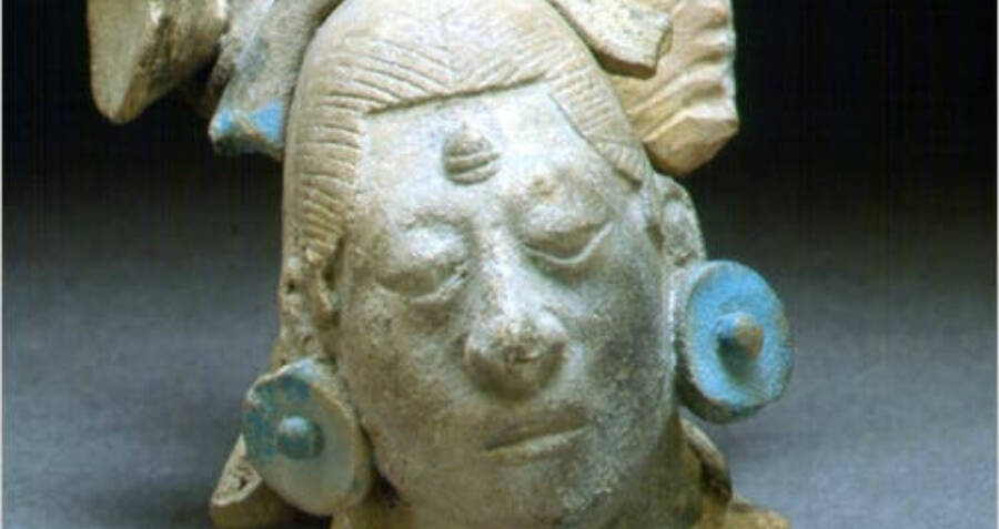 Maya Blue, The Ancient Pigment Revived After 2,000 Years