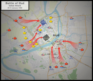 Inside The Brutal Battle Of Huế During The Vietnam War