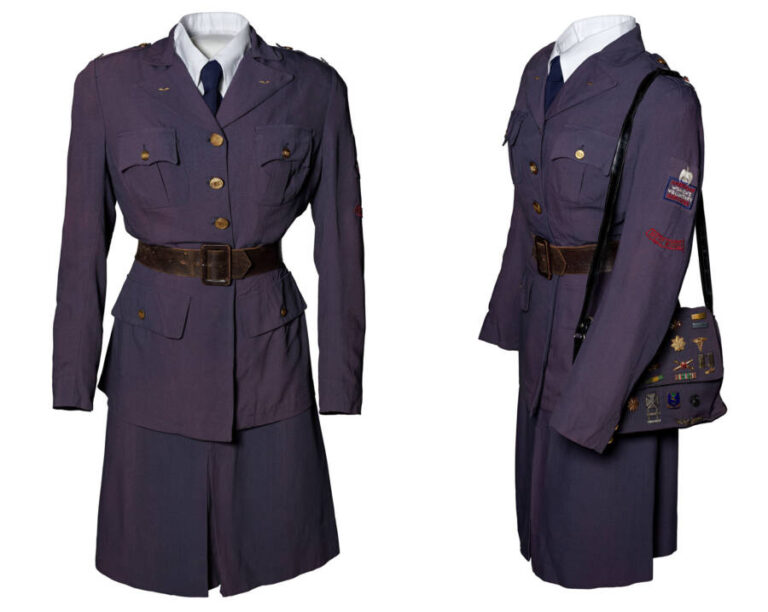 The Volunteer Service Of Betty White During World War 2