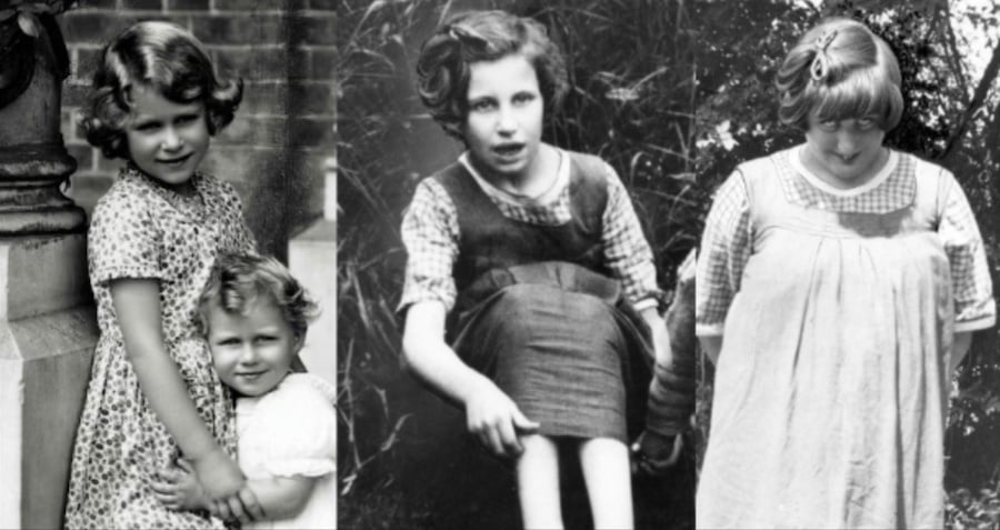 Nerissa And Katherine Bowes-Lyon, Queen Elizabeth II's 'Hidden' Cousins