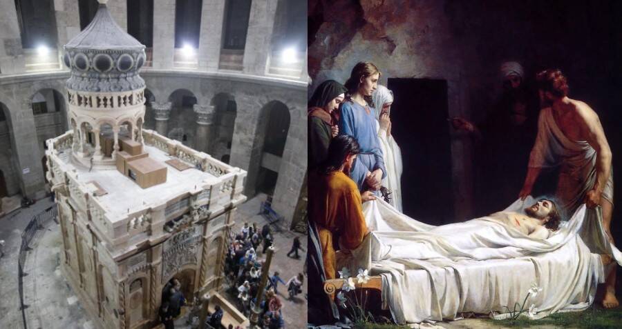 Where Was Jesus Buried? Inside The Mystery Of His Grave