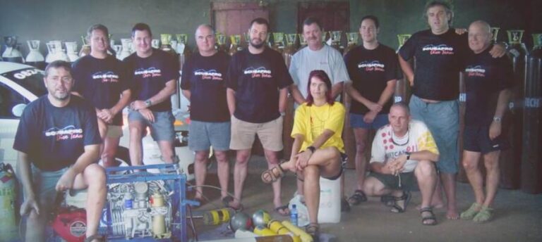 Dave Shaw, The Diver Who Died In 800-Feet-Deep Water