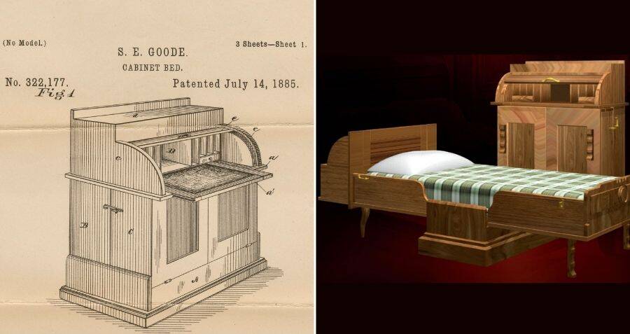 Sarah Goode, One Of The First Black Women To Earn A Patent