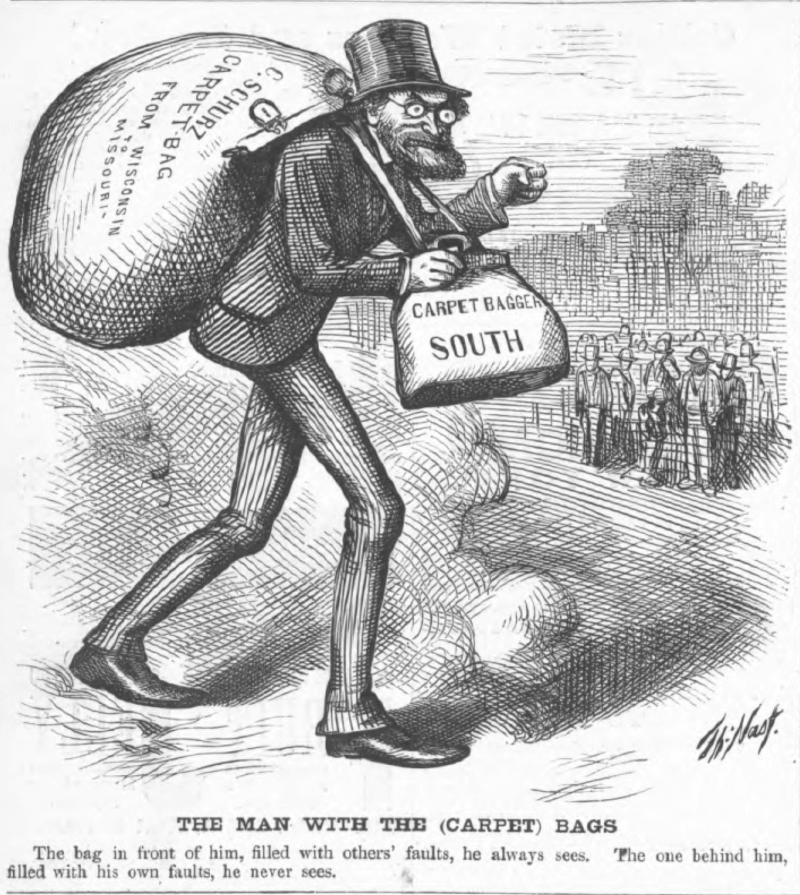 Thomas Nast's Cartoons And Their Place In U.S. History