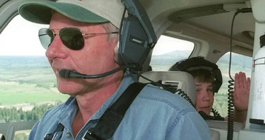 Cody Clawson, The Boy Scout Rescued By Harrison Ford In 2001