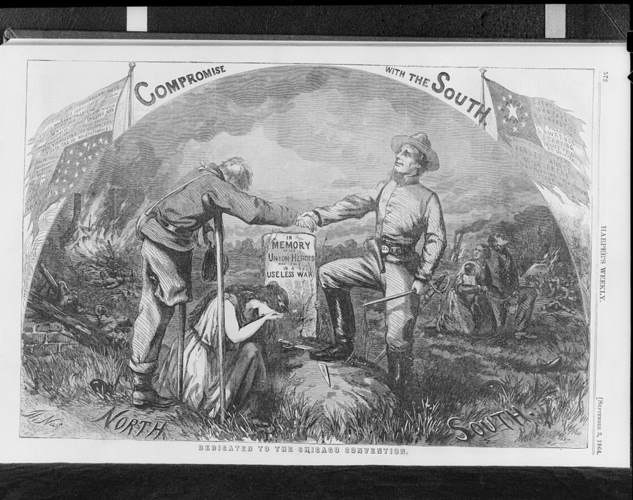 Thomas Nast's Cartoons And Their Place In U.S. History