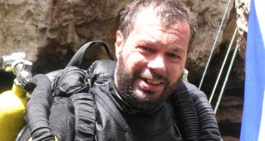 Dave Shaw, The Diver Who Died In 800-Feet-Deep Water
