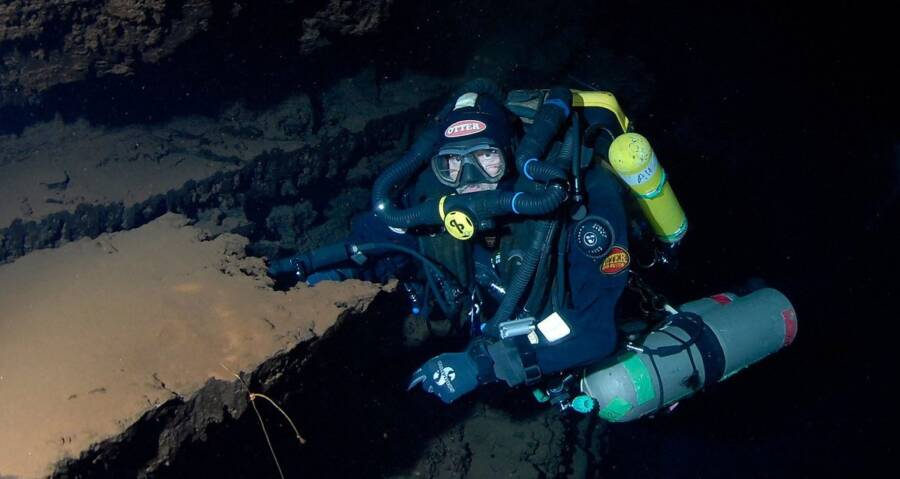 Dave Shaw, The Diver Who Died In 800-Feet-Deep Water