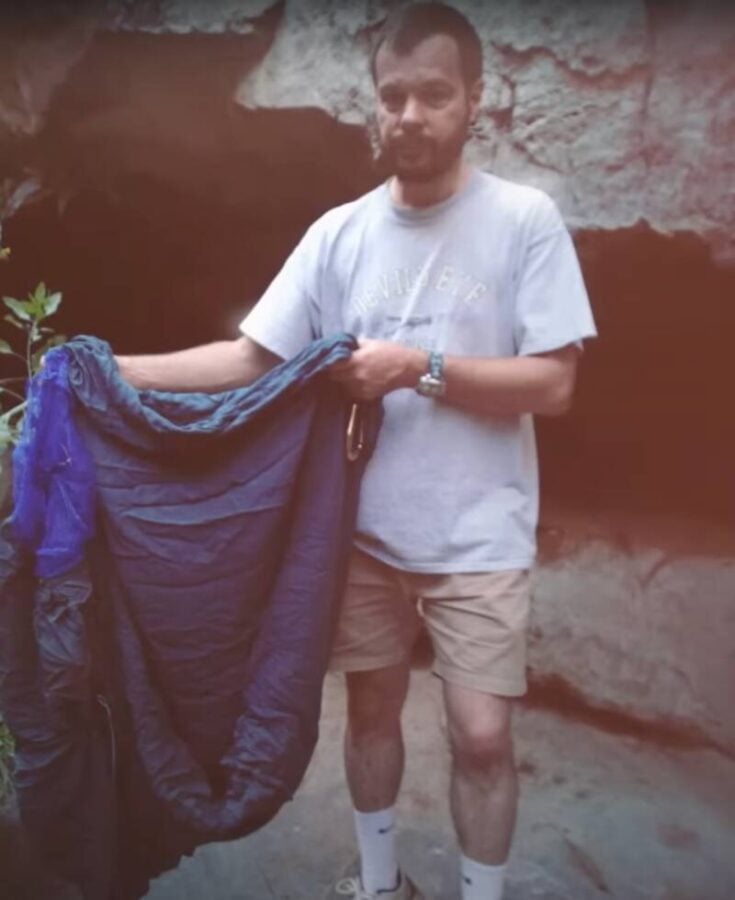 Dave Shaw, The Diver Who Died In 800-Feet-Deep Water