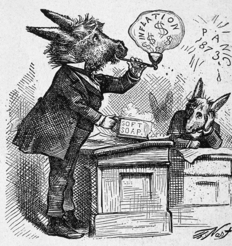 Thomas Nast's Cartoons And Their Place In U.S. History