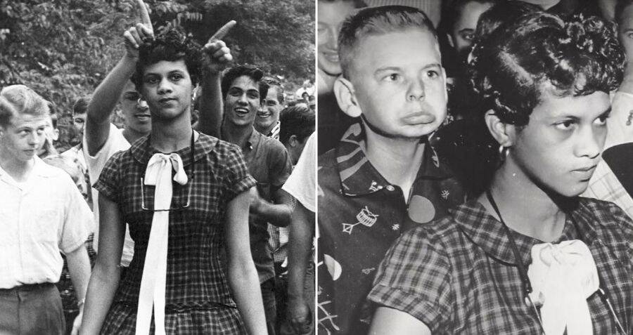 Dorothy Counts, The 15-Year-Old Who Integrated A High School