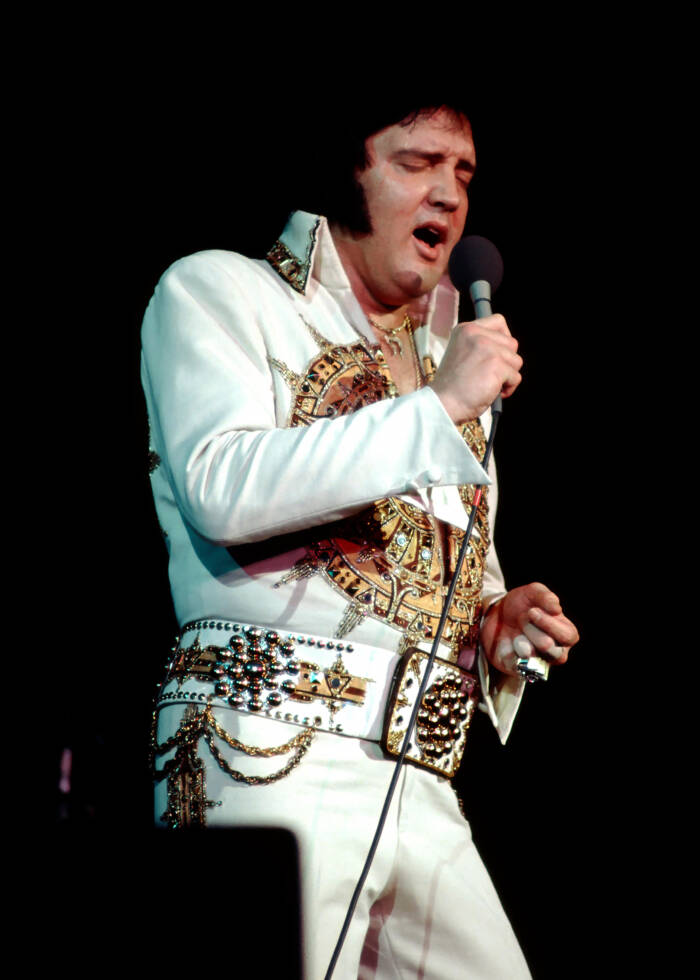 33 Historic Elvis Pictures, From His Meteoric Rise To His Tragic End