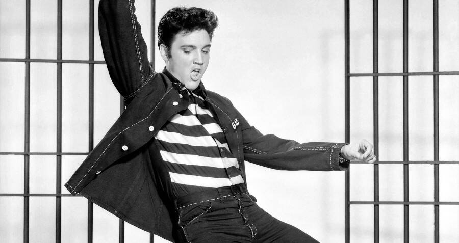 33 Historic Elvis Pictures, From His Meteoric Rise To His Tragic End
