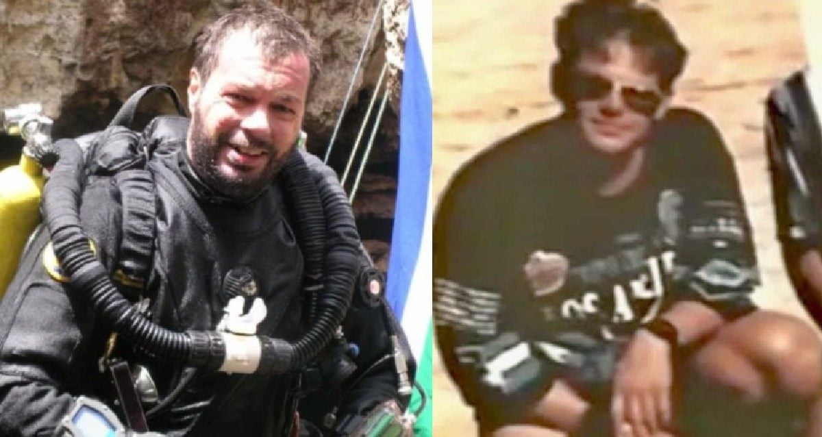 Dave Shaw, The Diver Who Died In 800-Feet-Deep Water