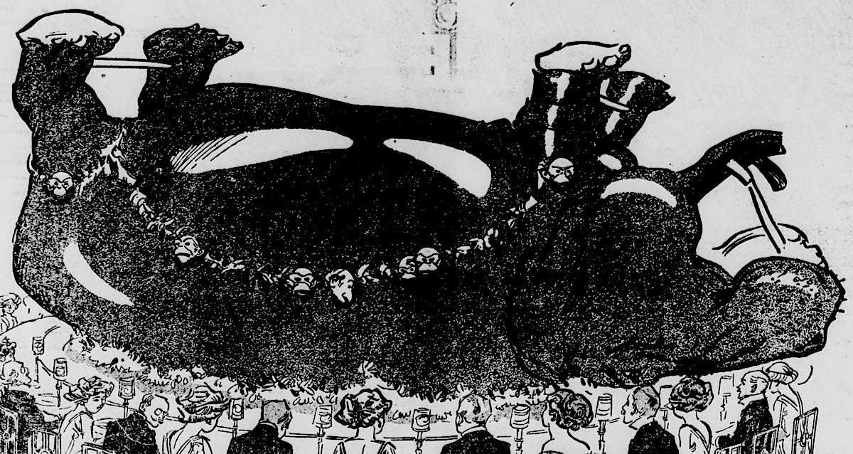 The American Hippo Bill Of 1910– History Uncovered