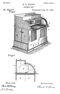 Sarah Goode, One Of The First Black Women To Earn A Patent