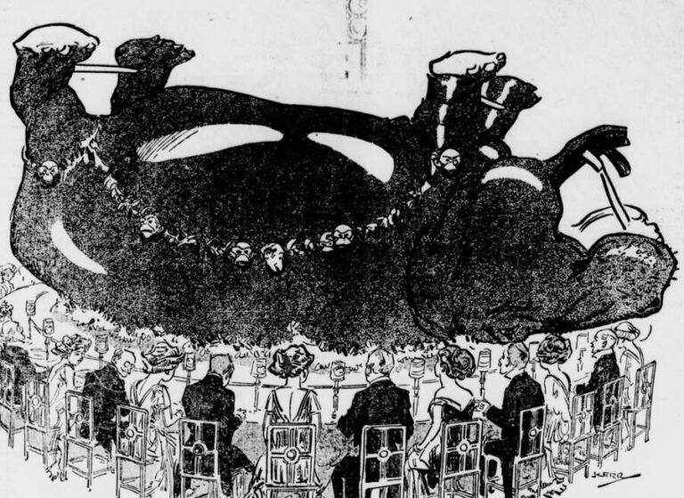 The American Hippo Bill Of 1910– History Uncovered