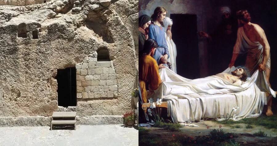 Where Was Jesus Buried? Inside The Mystery Of His Grave