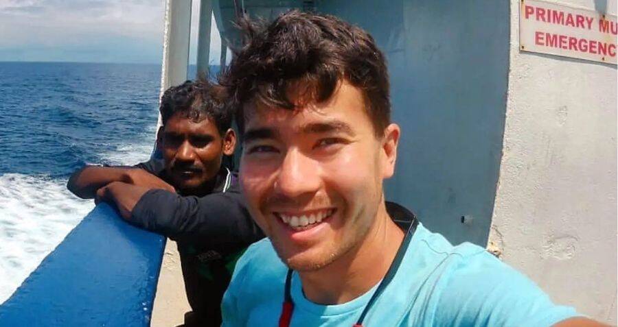 John Allen Chau, The Missionary Killed On North Sentinel Island