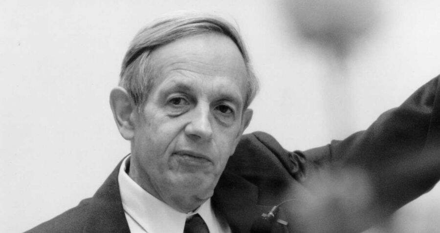 John Nash, The Nobel Prize-Winning Schizophrenic Mathematician