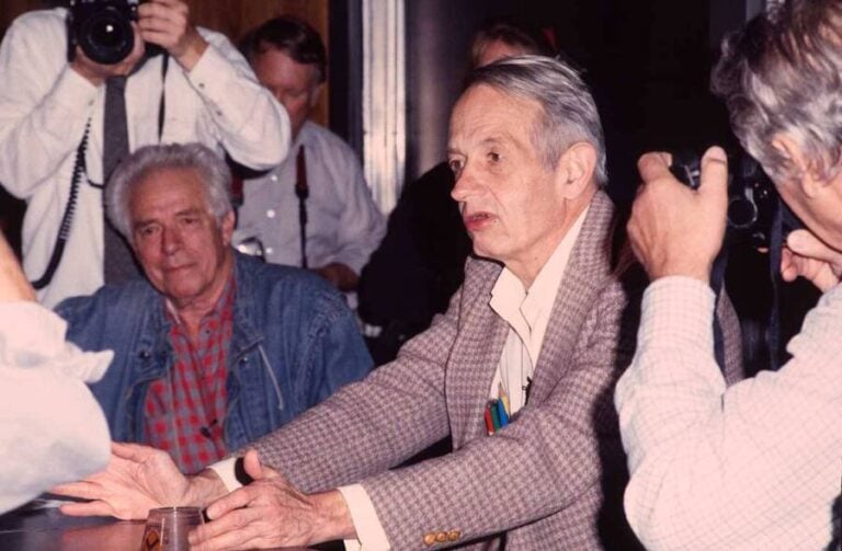 John Nash, The Nobel Prize-Winning Schizophrenic Mathematician