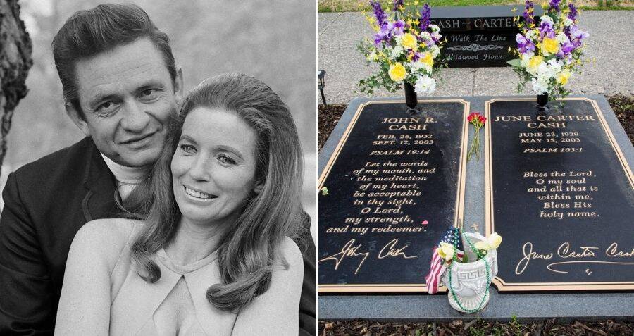 Johnny Cash's Death And The Health Problems That Preceded It