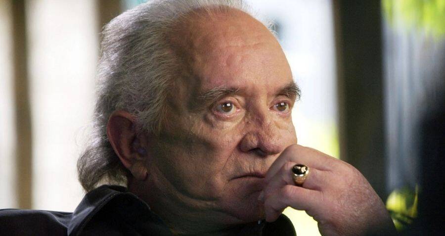 Johnny Cash's Death And The Health Problems That Preceded It