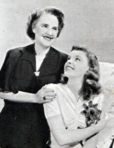 Ethel Marion Milne, The Domineering Mother Of Judy Garland
