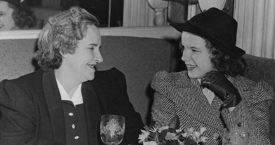 Ethel Marion Milne, The Domineering Mother Of Judy Garland
