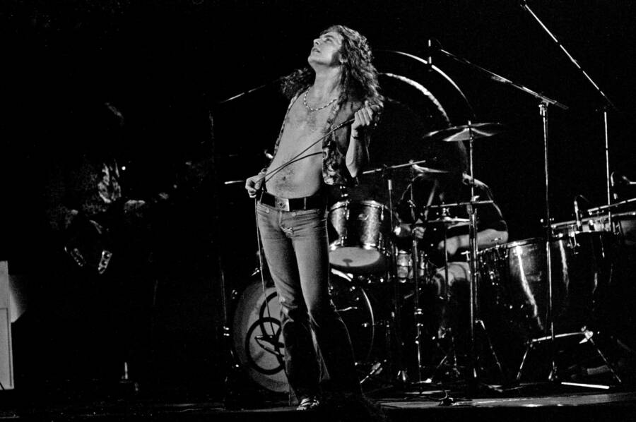 33 Photos That Reveal Led Zeppelin's Trailblazing Story