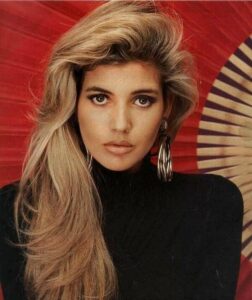 Mandy Smith, The Young Bride Of Rolling Stones Bassist Bill Wyman