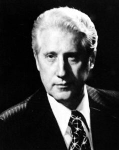 Mark Felt, The FBI Agent Who Became Watergate's 'Deep Throat'