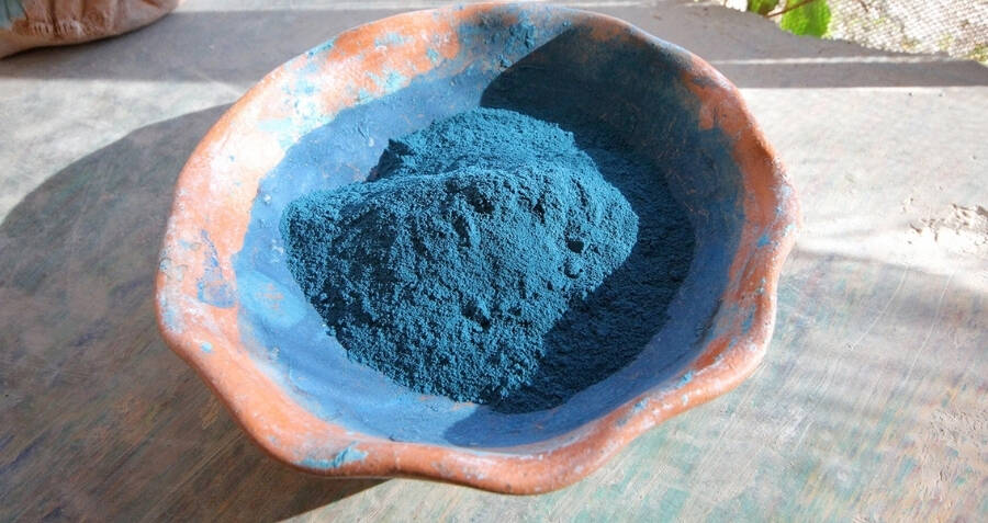 Maya Blue, The Ancient Pigment Revived After 2,000 Years